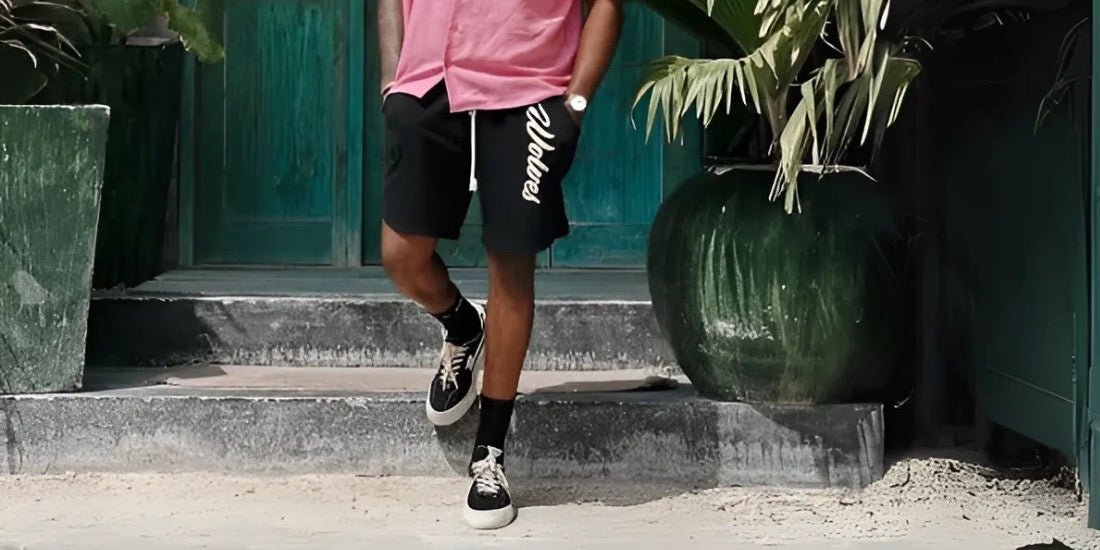 Premium Men's Shorts | High Street Brands Co.